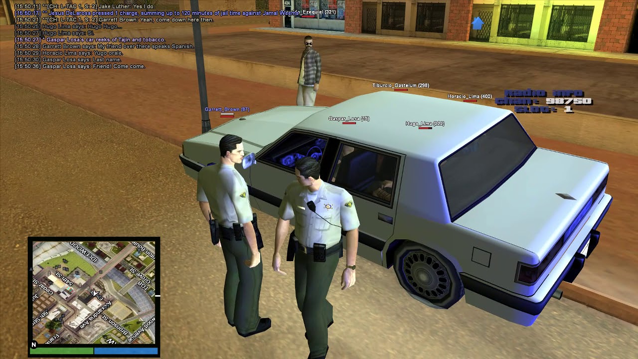 [LS-RP.io] Lets Play LSSD Ep. 139 - YouTube