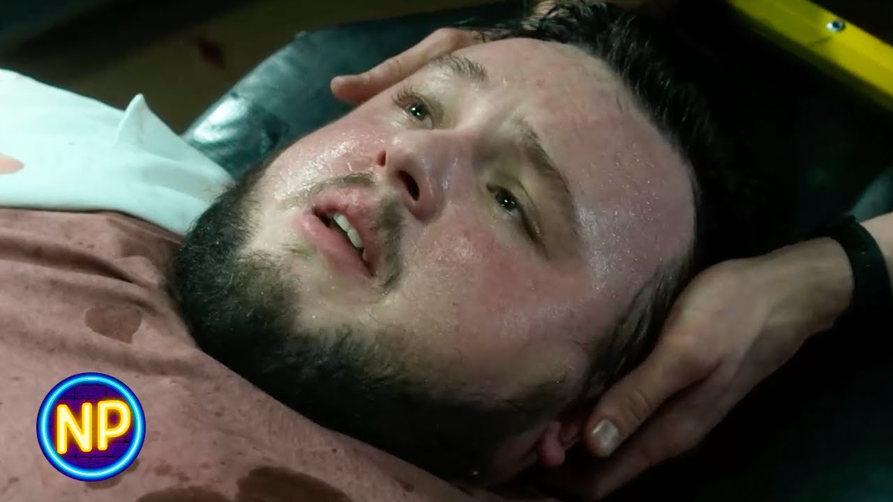 A Zombie Breaks Containment and Bites Scooter | Patient Zero | Now ...