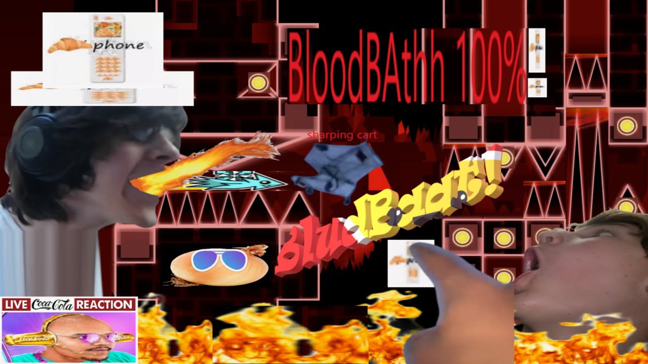 BLOODBATH 100% Highlights/Completion | FINALLY!!!!! - YouTube