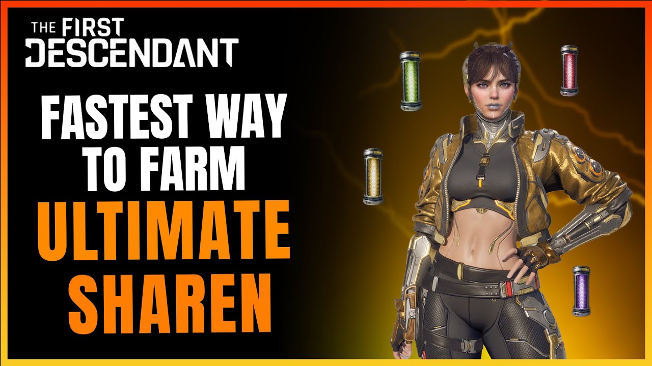 3 Sharen Farming Secrets NO ONE Tells You! - YouTube