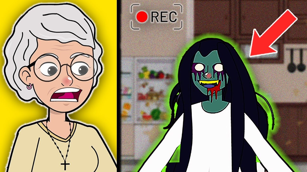 There's a Demon In Our Kitchen! - YouTube