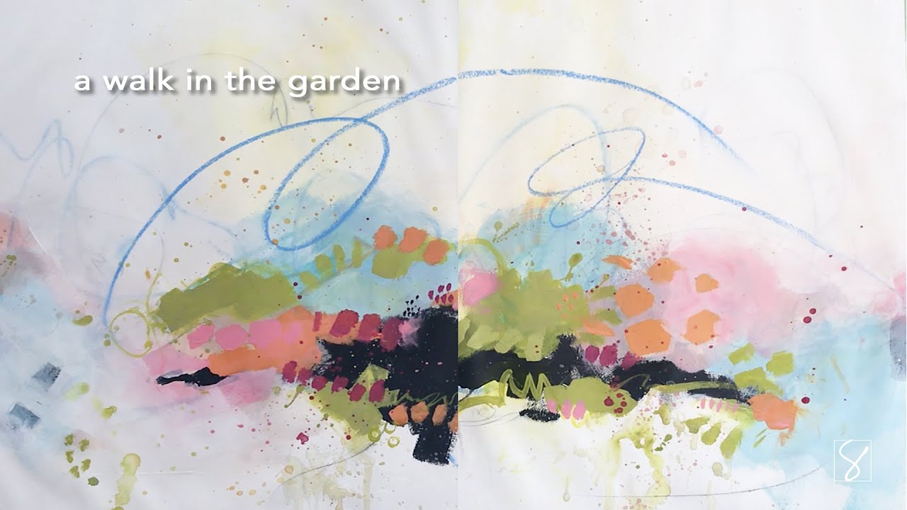 A Walk in the Garden - YouTube