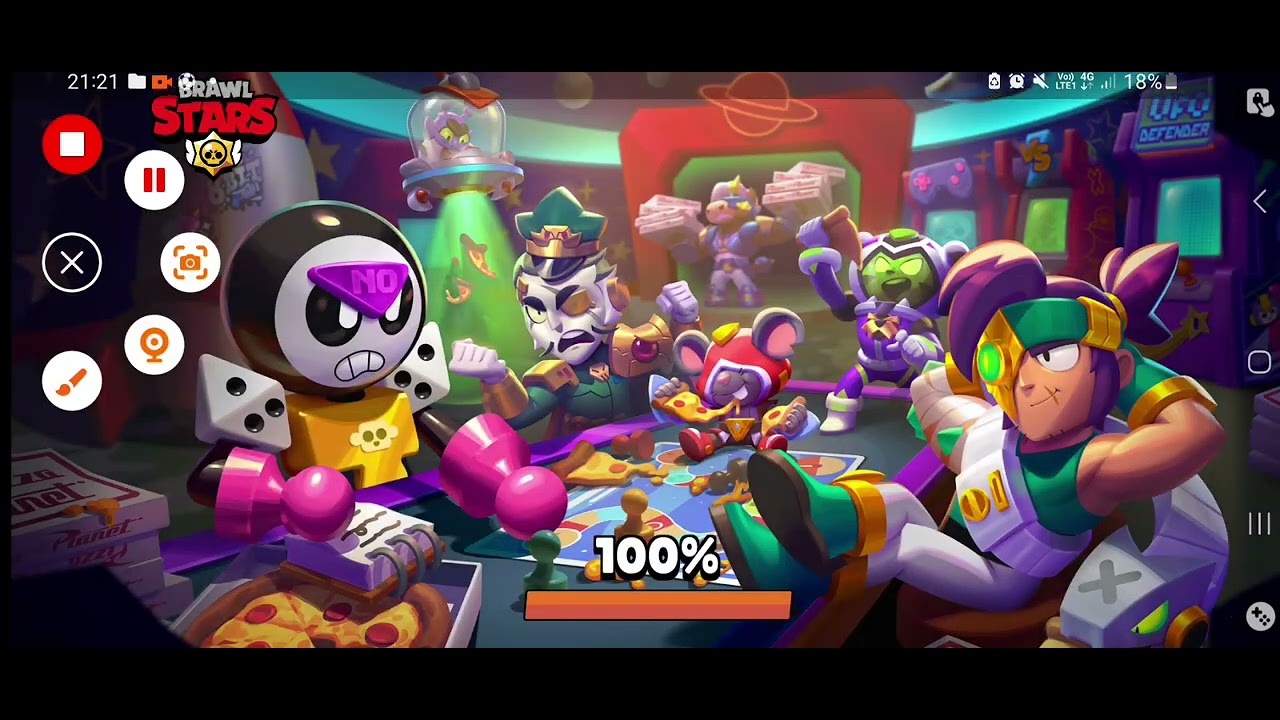 MEGA GIGA PIG !! SUR BRAWL STAR 🌟 !!! - YouTube