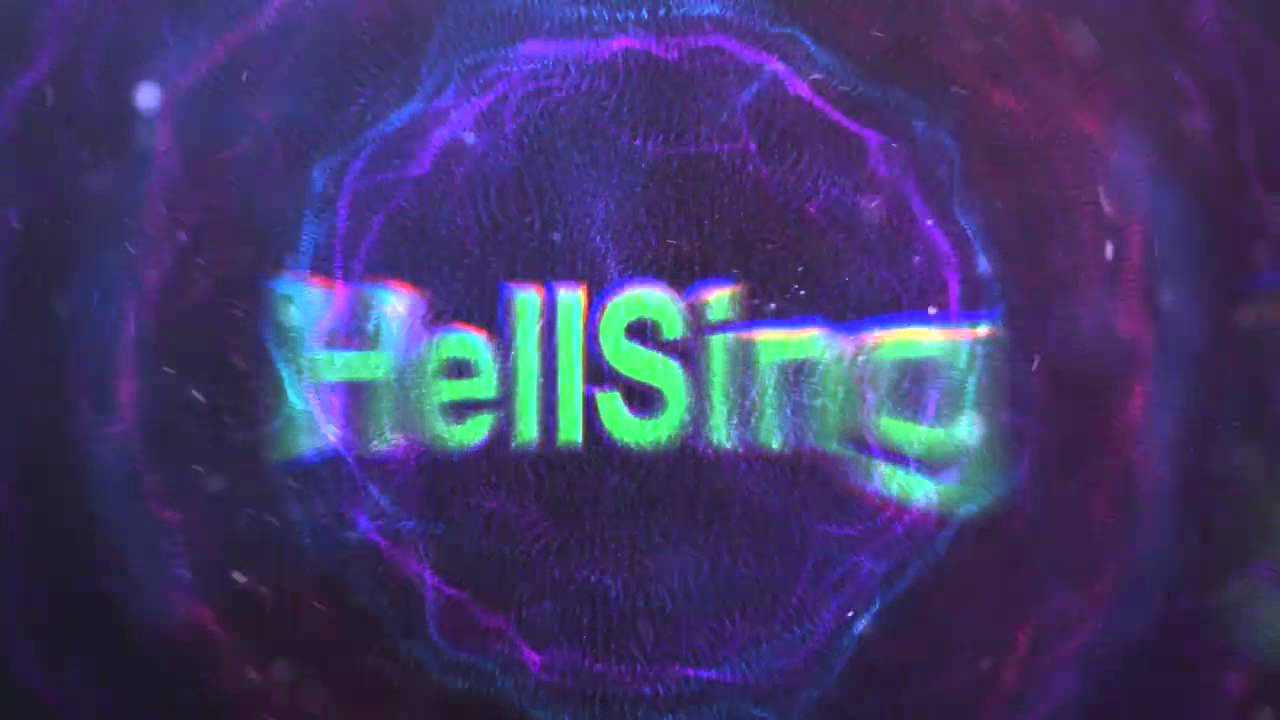 Minha Intro HellSing - YouTube