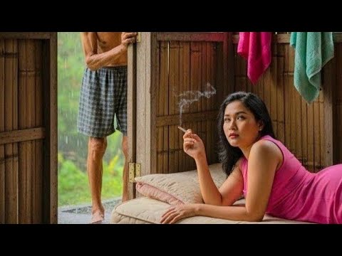 DI JAMiN Basah LIHAT VIDEO ini.‼️pedesaan Kampung kuno yang terpencil di Plosok Jawa Tengah