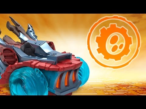 TECH Skylanders from previous games loaded with Hot Streak | Skylanders ...