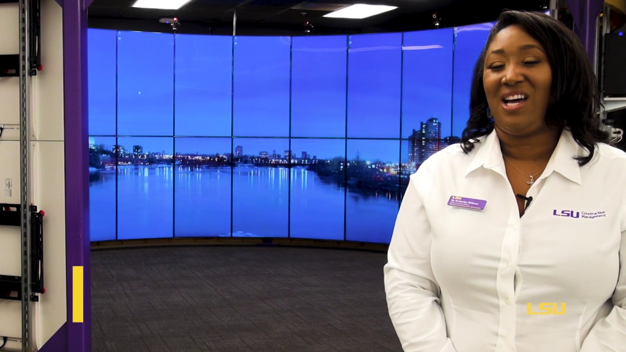 Construction Management Instructor's Approach to Learning | LSU Online ...