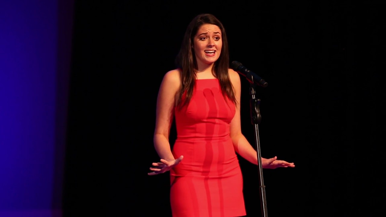 "I Think that He Likes Me" from Out of My Head- Bailey Durkin - YouTube