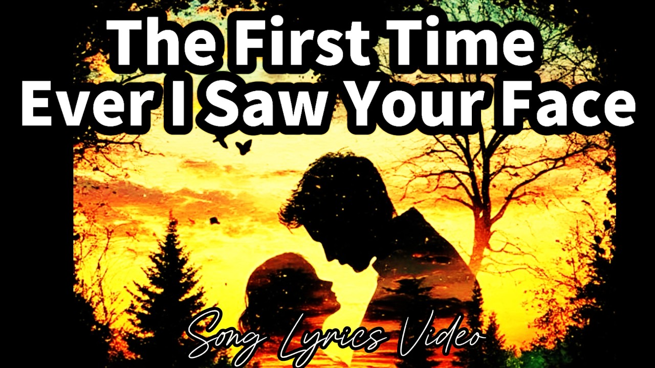 The First Time Ever I Saw Your Face - Love Song Remake (Tribute to ...