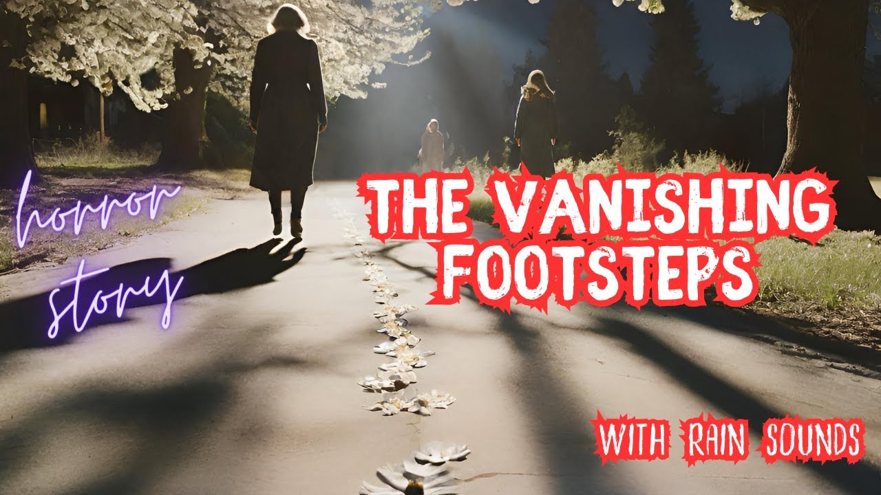 The Vanishing Footsteps: Unveiling the Spine-Chilling Mystery, with ...