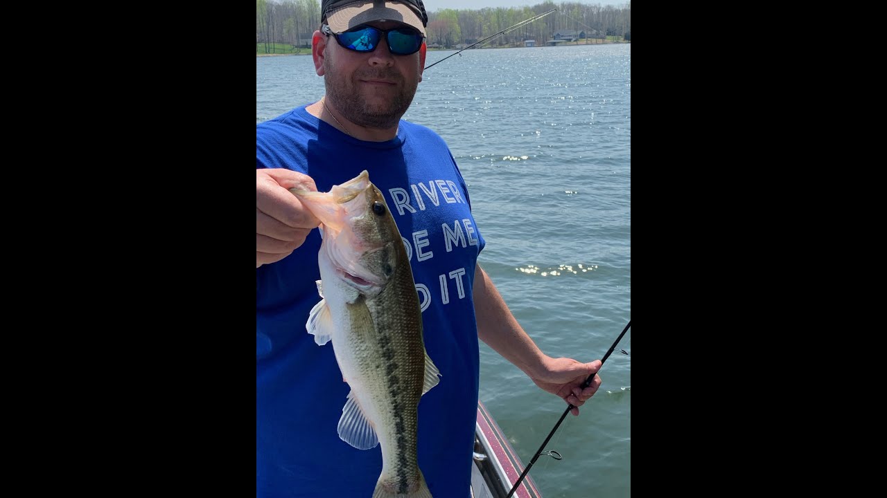 We caught a thumb + 69 fish! - YouTube