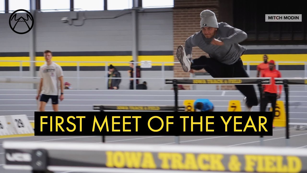 FIRST MEET OF THE YEAR FOR PHOENIX TRACK CLUB - YouTube