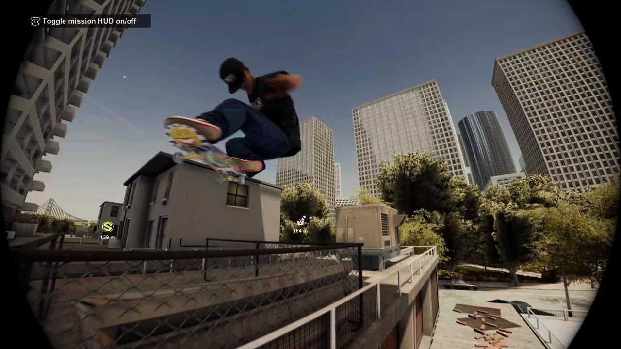 Session: Skate Sim PS5 Huge Drop - YouTube
