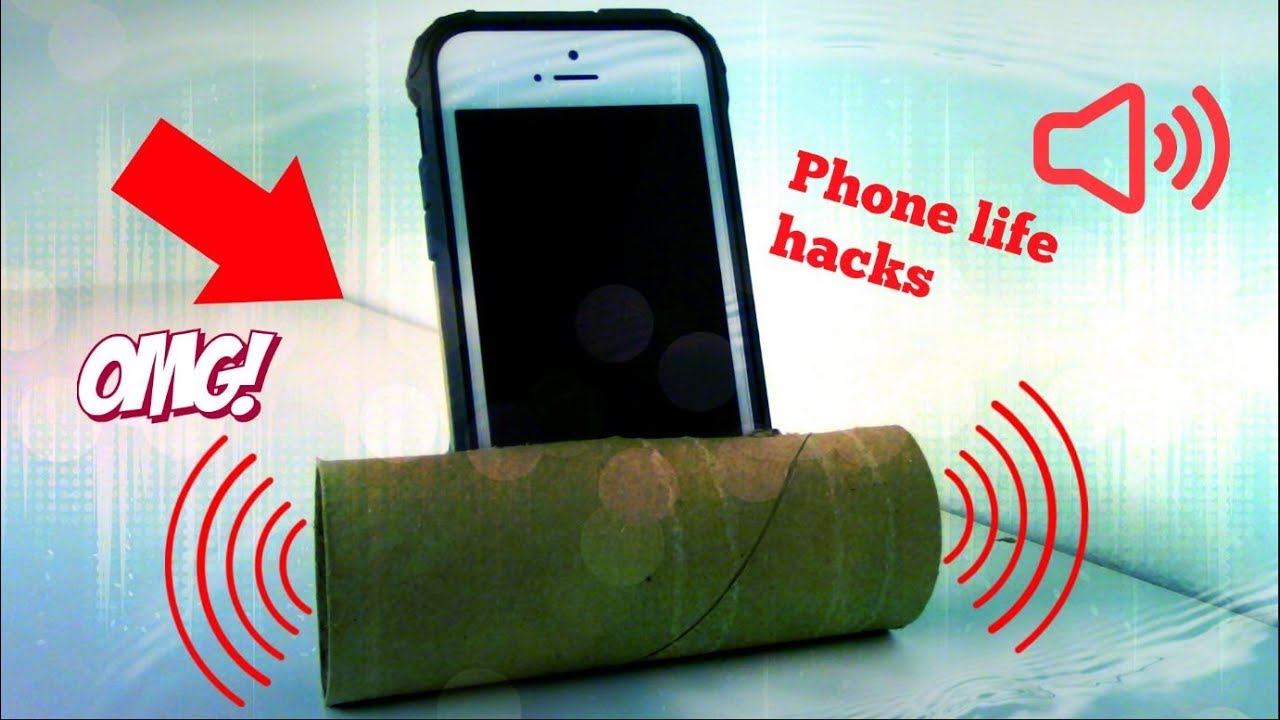 6 AWESOME IPHONE LIFE HACKS PUT TO THE TEST - YouTube