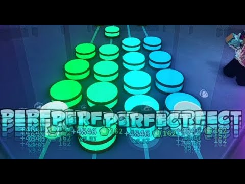 I PLAYED THE NEW HARDEST MAP IN ROBEATS - YouTube