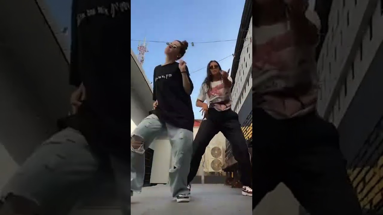 Jack Perry ft. DL Down3r - Suga Boom Boom Dance #12 - YouTube