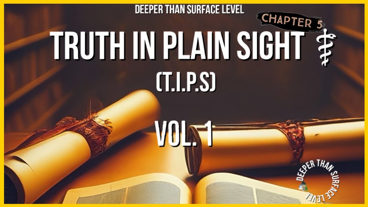 Deeper Than Surface Level | Truth in Plain Sight 📜 | Psychic Abilities ...