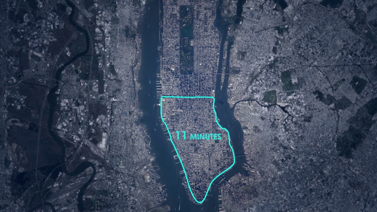 Loop NYC | The Road Ahead: Reimagining Mobility - YouTube
