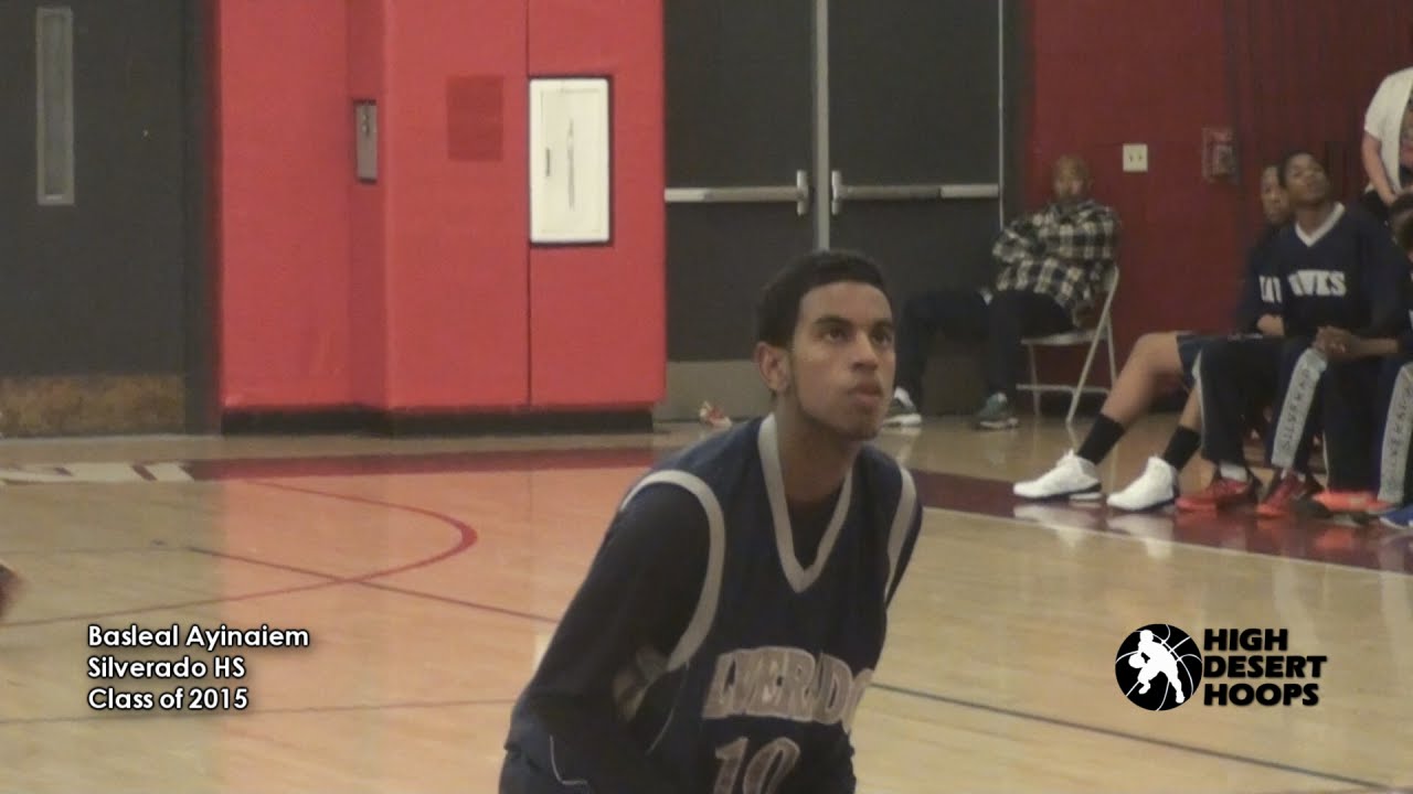 Basleal Ayinaiem - Class of 2015: Junor Season Mix - YouTube