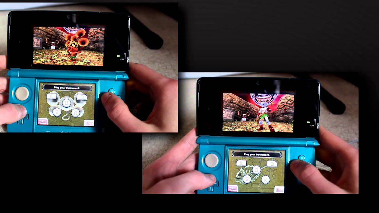 TF2 Theme on Majora's Mask 3DS - YouTube