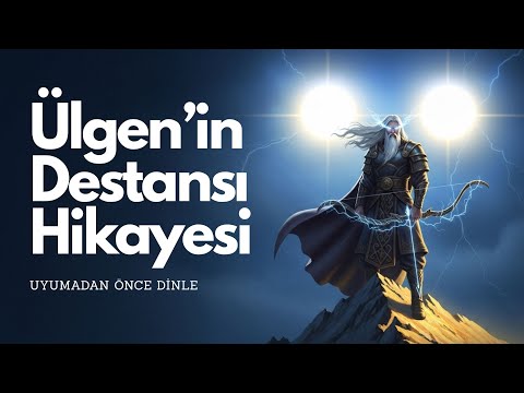 Uyumadan Önce Dinle: Altın Dağ’ın Efendisi Ülgen’in Destansı Hikayesi
