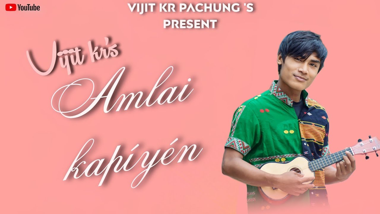 AMNÁI KAPÍYEN || vijit kr pachung || NEW MISING SAD SONG 2024 - YouTube