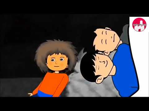 Cırtdan yatmağ vaxtıdı