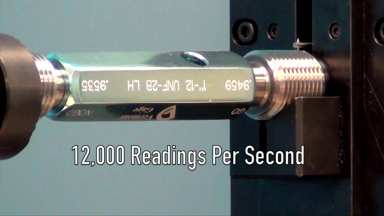 The MasterScanner - YouTube