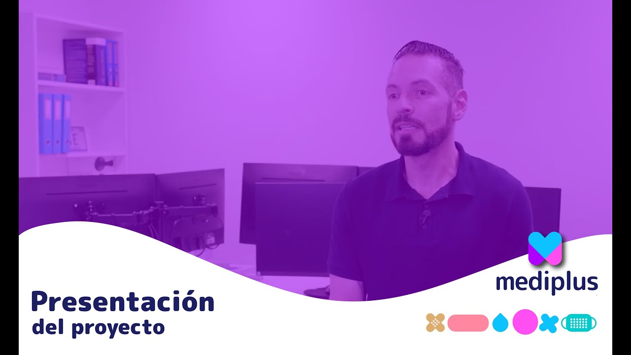 Te presentamos el proyecto de Academia Mediplus - YouTube