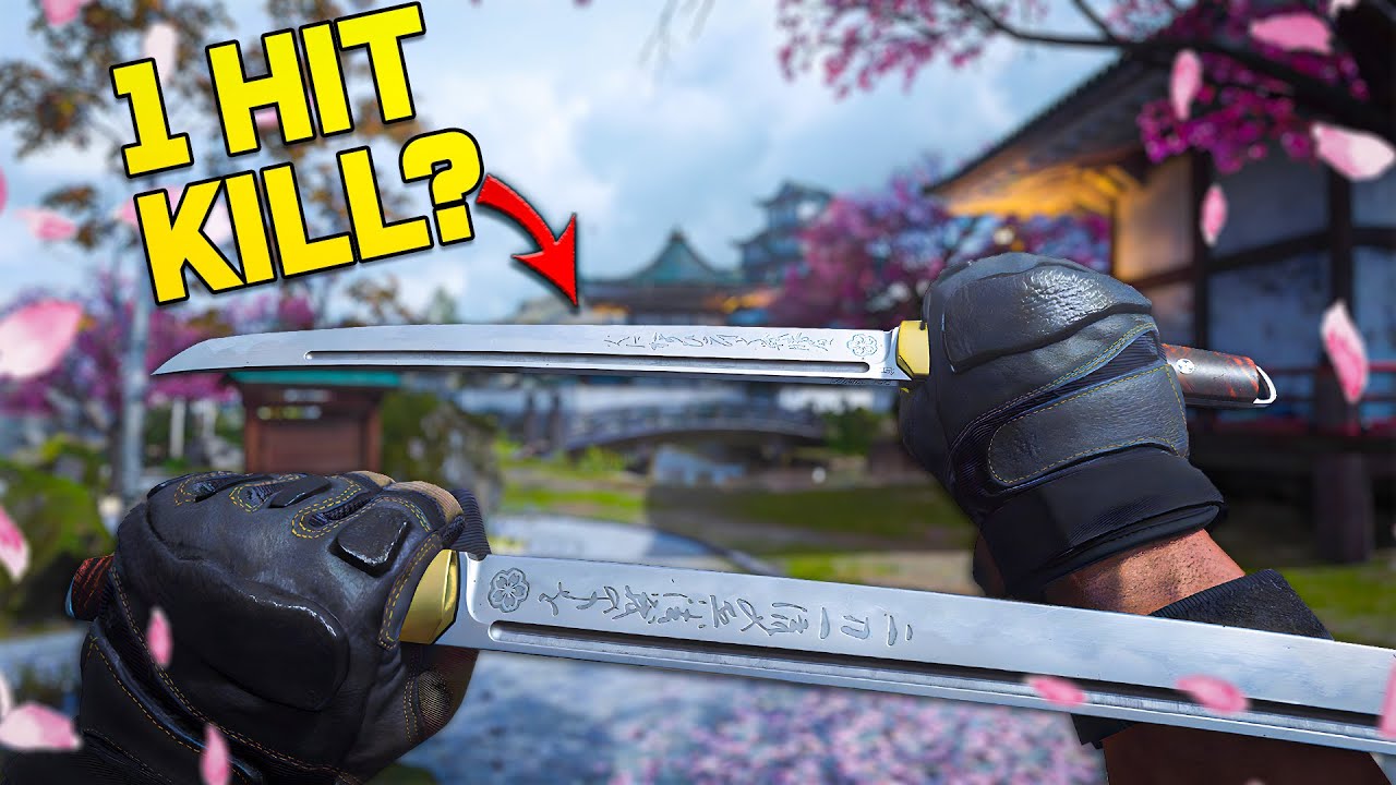 These NEW Dual Kodachis are Awesome! - YouTube