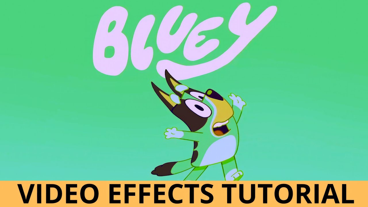Bluey Intro Effects l Deutsche Welle ID (2002) Effects EXTENDED V3 ...