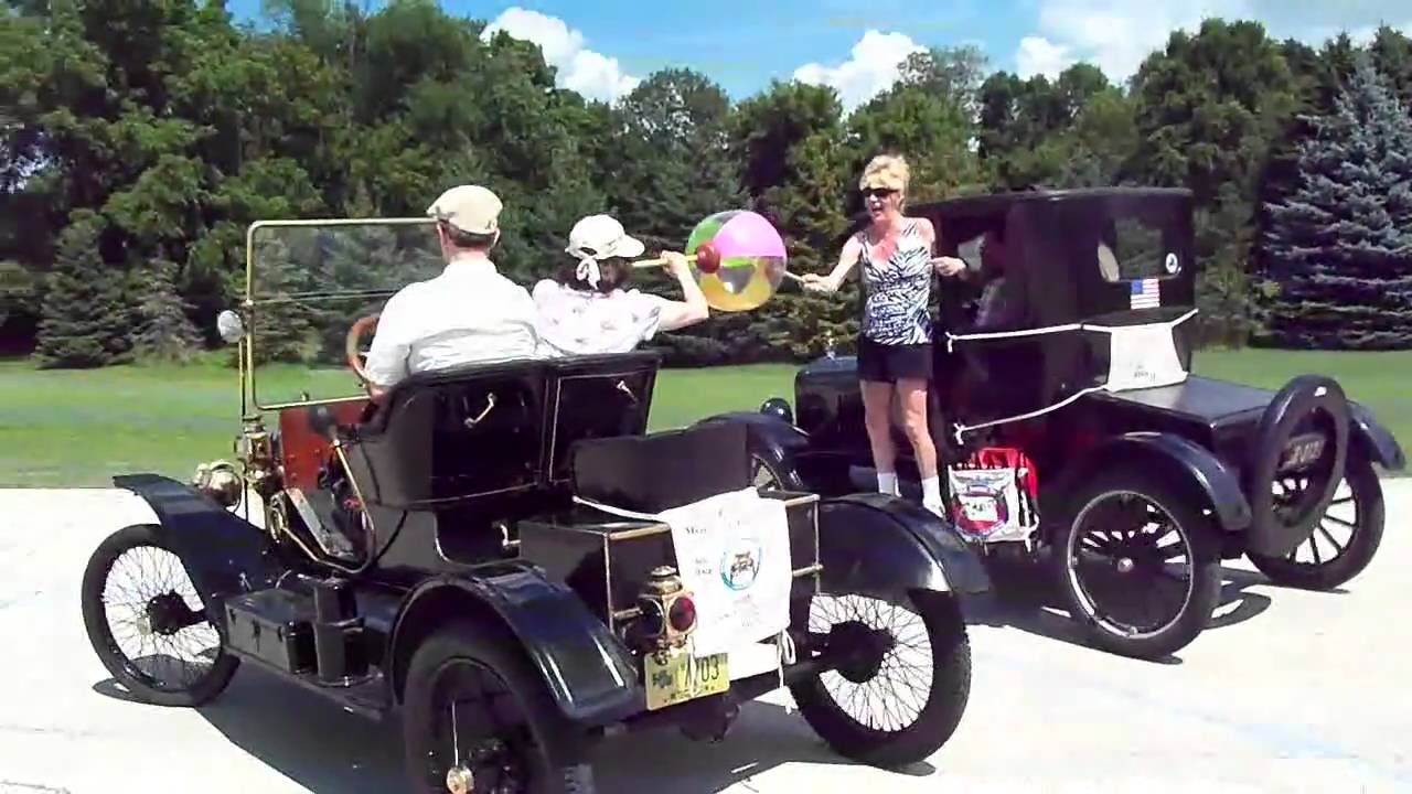 50th Anniversary Movie #7 of 13 - Sunday Car Games - YouTube