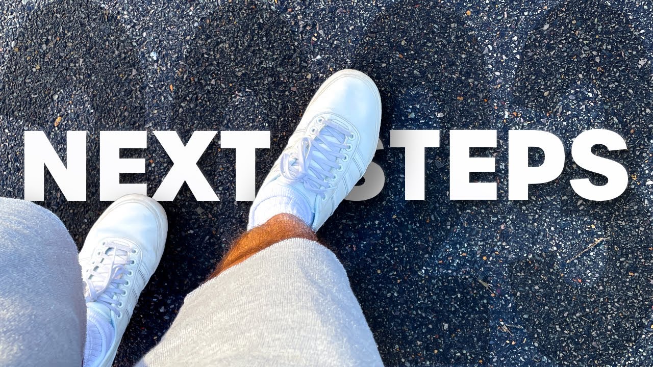 The next steps 2023... moving forward - YouTube
