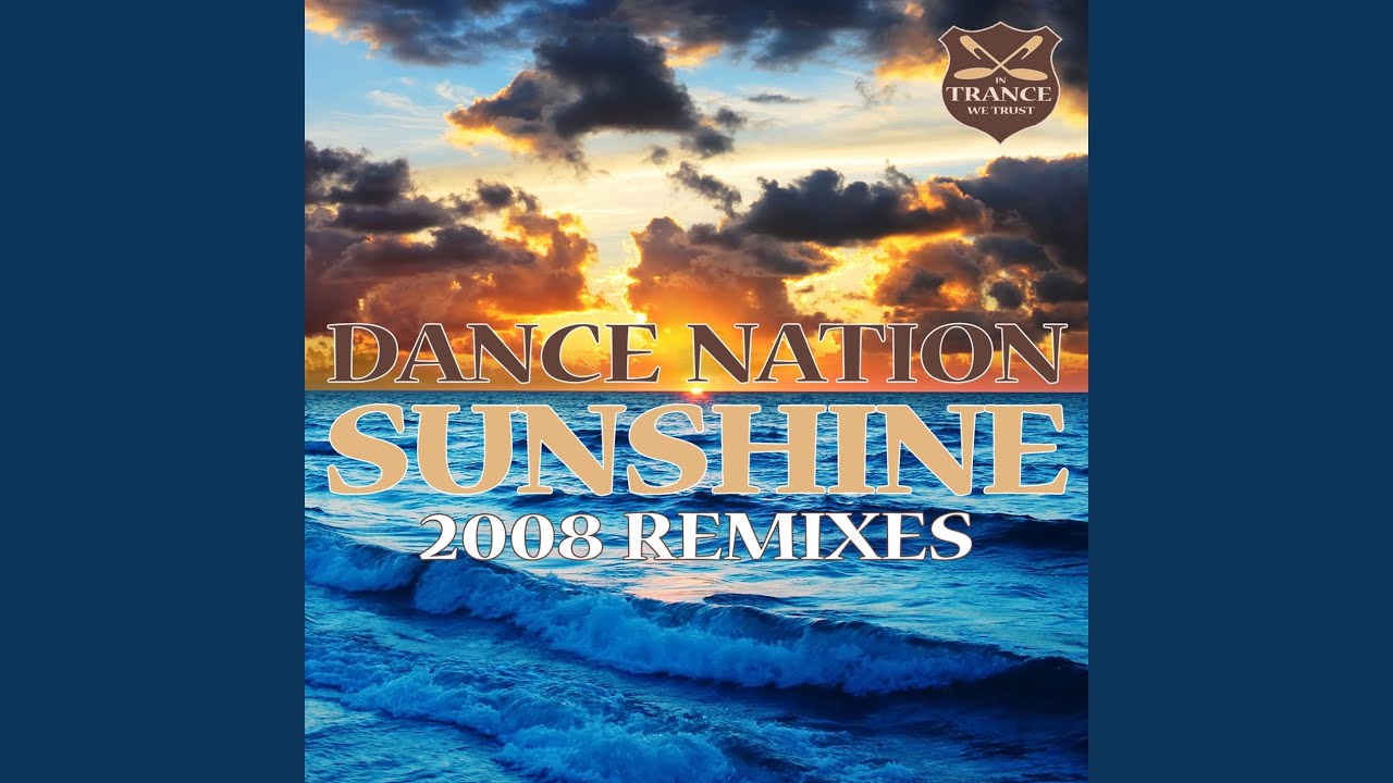 Sunshine 2009 (Shaun Baker Club Mix) - YouTube