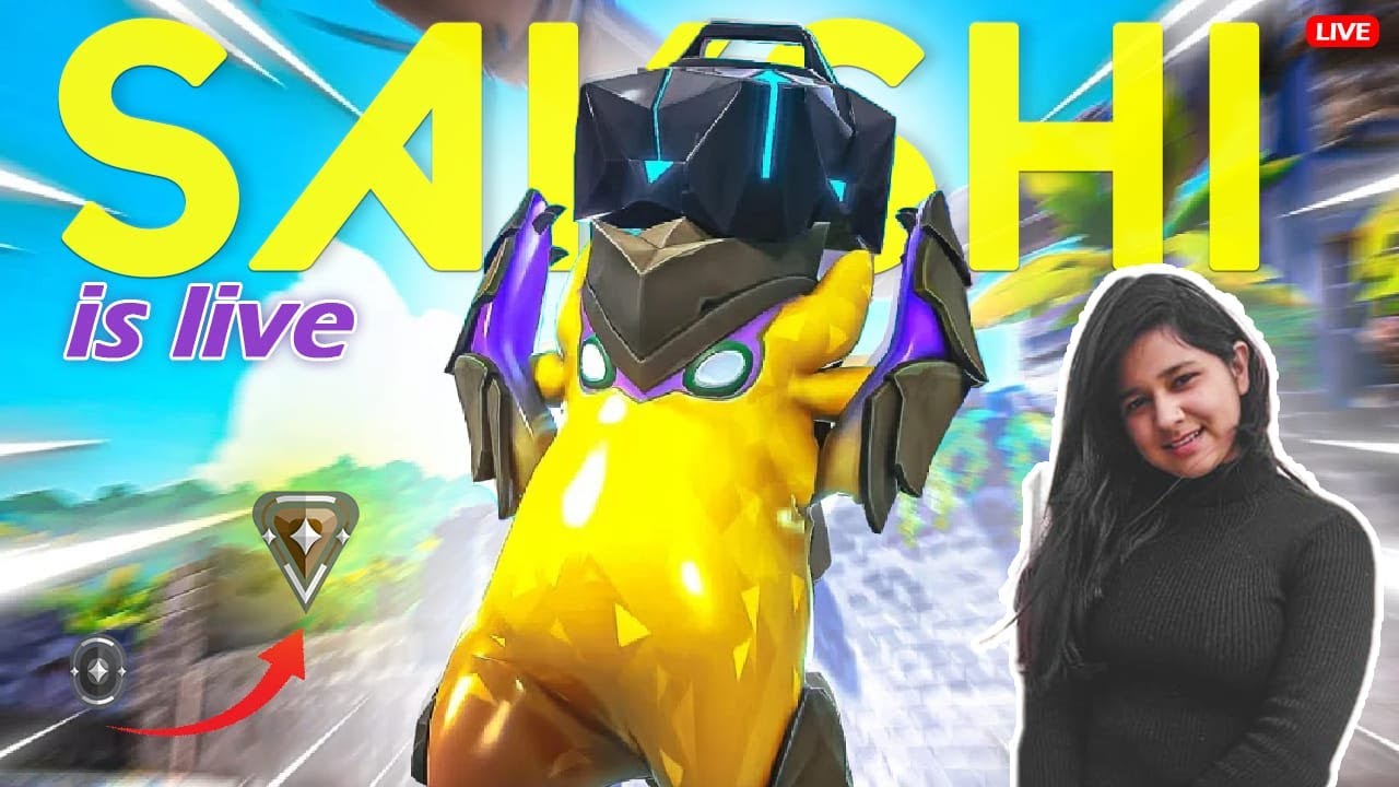 Valorant Live Stream India || Live With Sakshi Gamer #valorantindia # ...