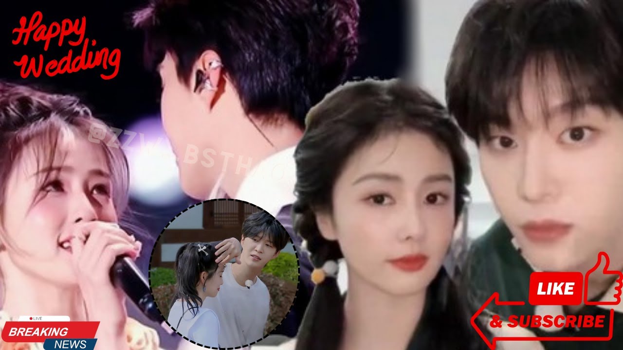 Bai Lu and Fan Chengcheng (Fan Bingbing's younger brother) spotted with dating evidence. - YouTube