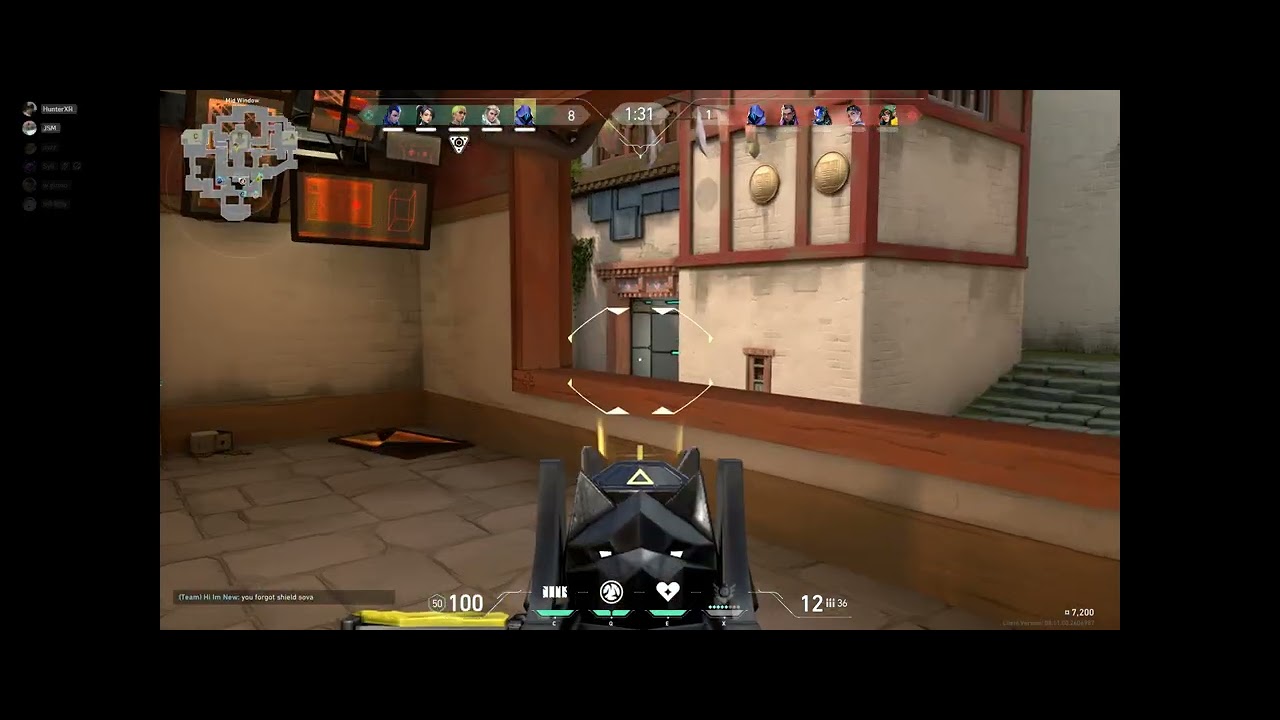 Valorant | Frame - YouTube