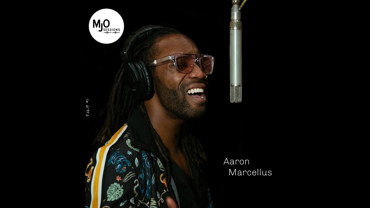 Matt Jones Orchestra feat. Aaron Marcellus "You Were Always On My Mind ...