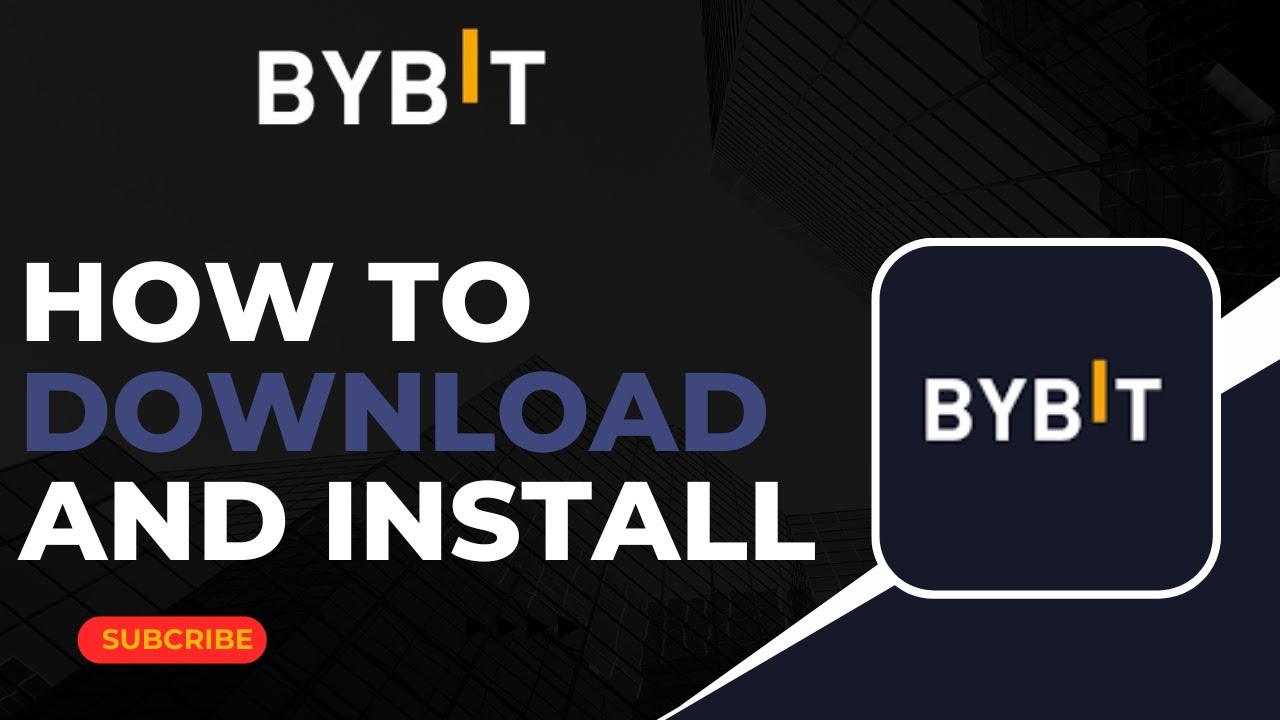 How To Download & Install ByBit App ! - YouTube