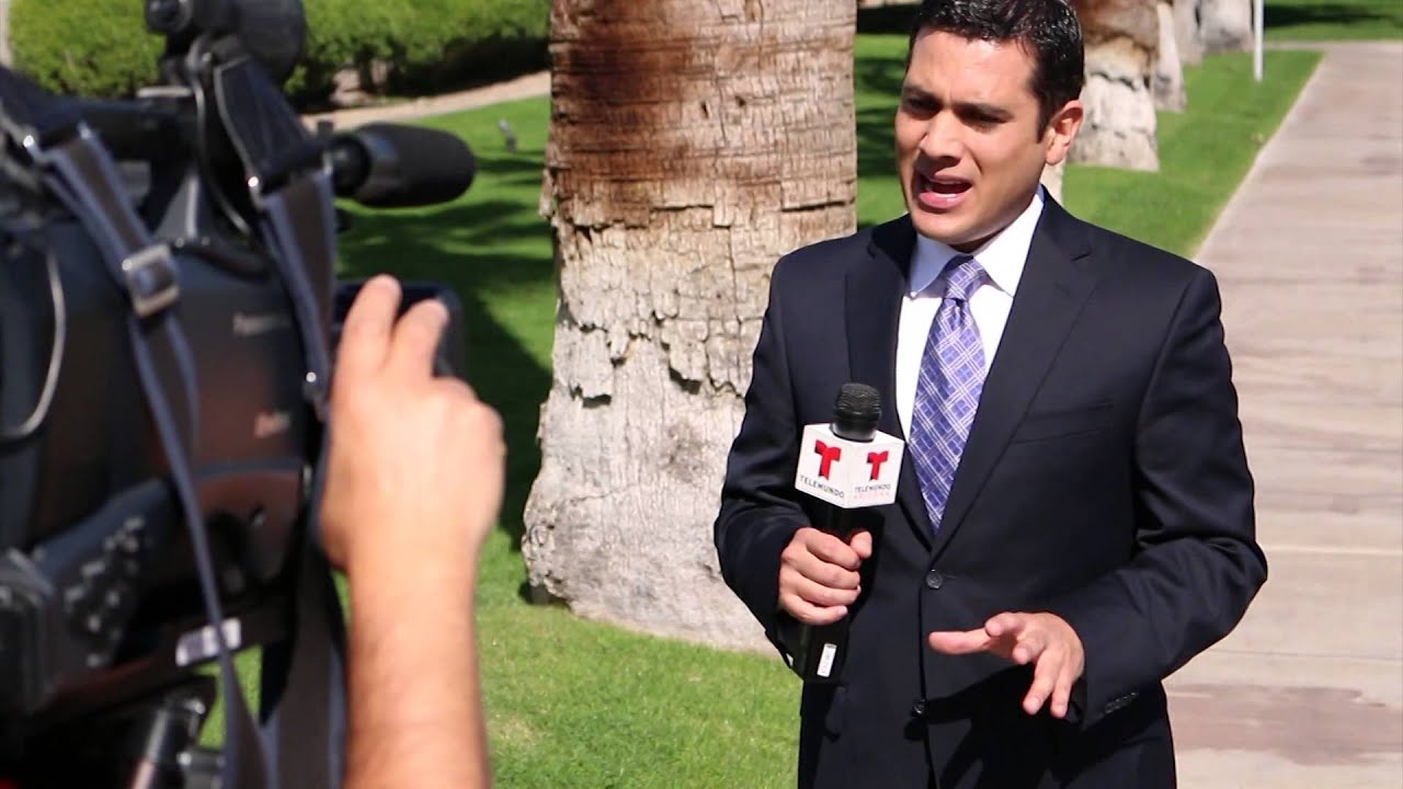 15 Noticiero Telemundo Arizona RUBEN PEREIDA - YouTube