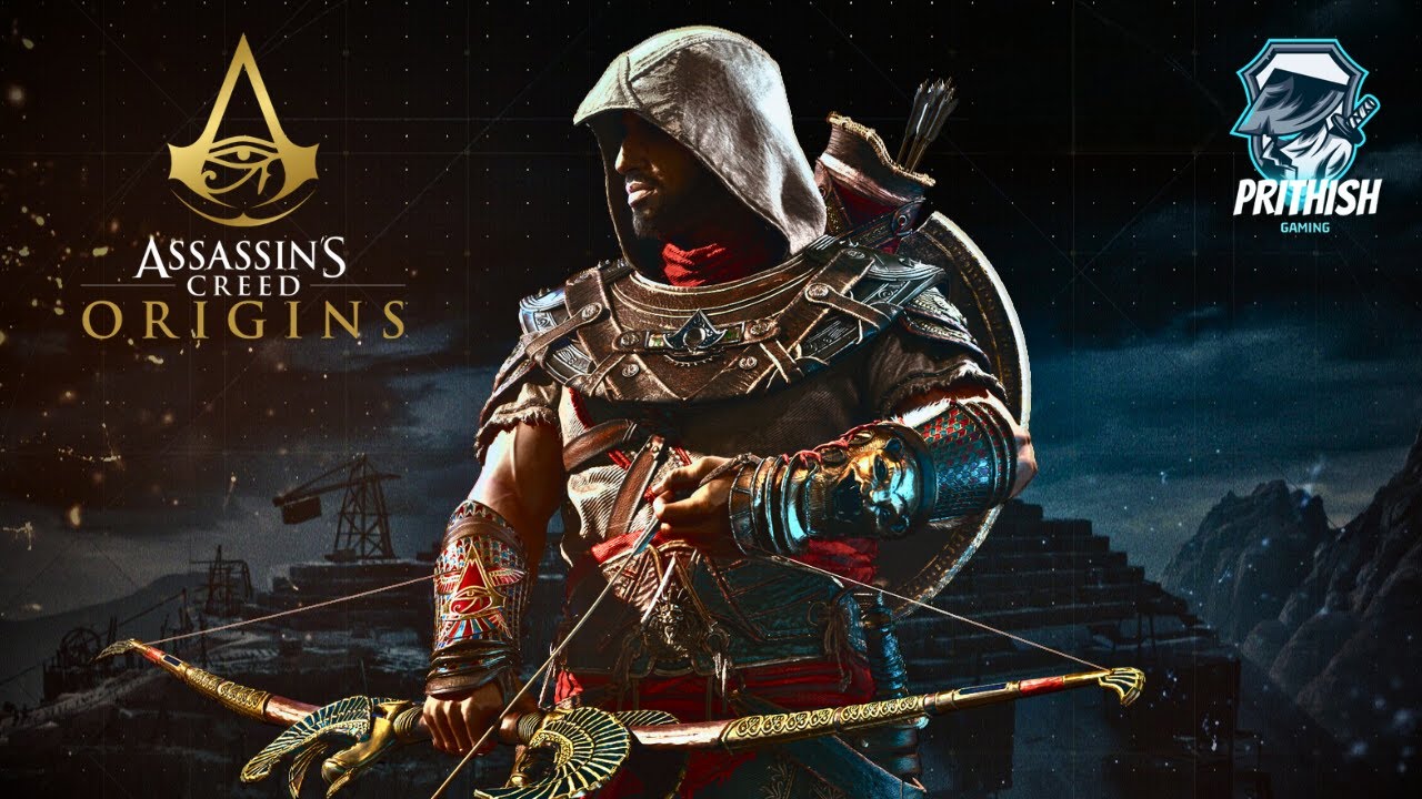 'ANCIENT EGYPT IS A BEAUTY' - Assassin's Creed Origins (Max Graphics ...