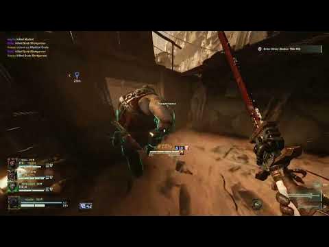 Slaying the Daemonhost - Damnation - Warhammer Darktide 40K - YouTube