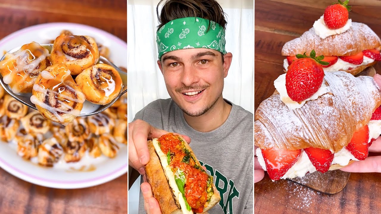 a Week of ChefKoudy #15 - YouTube