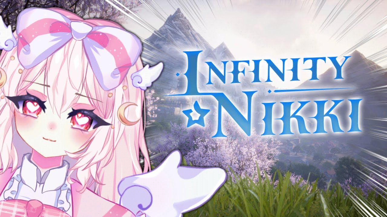 FEEDING THE INFINITY NIKKI OBSESSION 【Kizui】 - YouTube