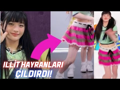 Şeffaf Etek Skandalı: Illit ve K-Pop'un Karanlık Yüzü