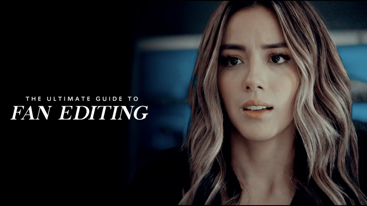 The Ultimate Guide to Fan Editing - YouTube