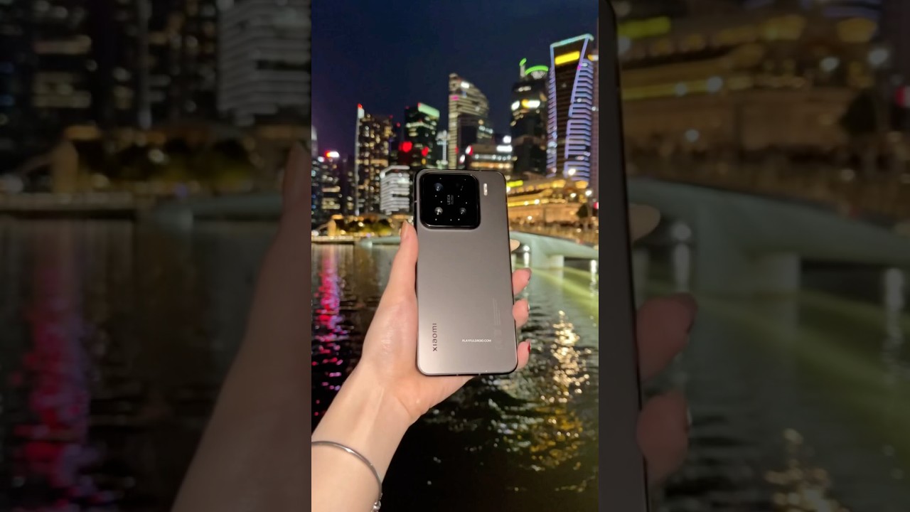 Xiaomi 15 5G Low-light Camera Test 🔥