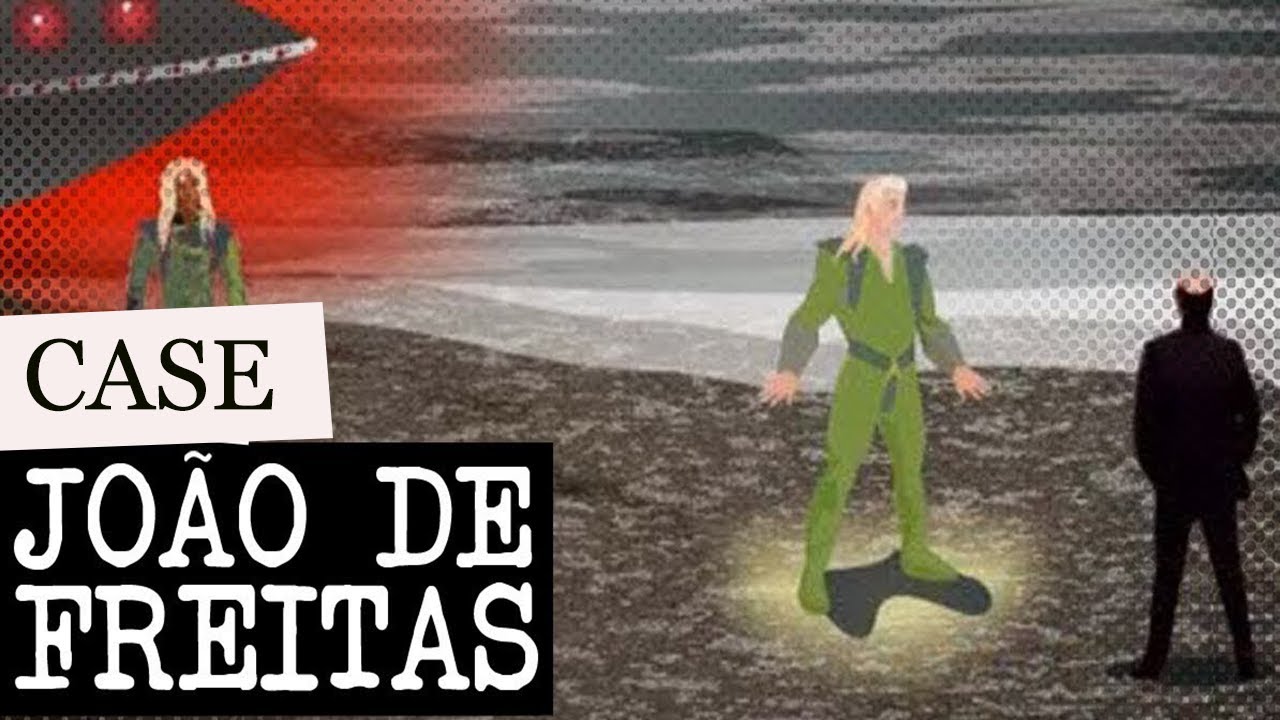 João de Freitas Case The Judge of Law who flew in a Flying Saucer ...