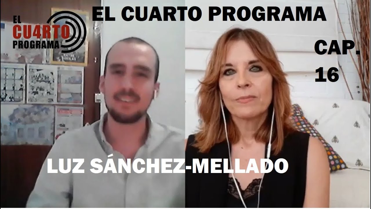 El Cuarto Programa con Luz Sánchez-Mellado - YouTube