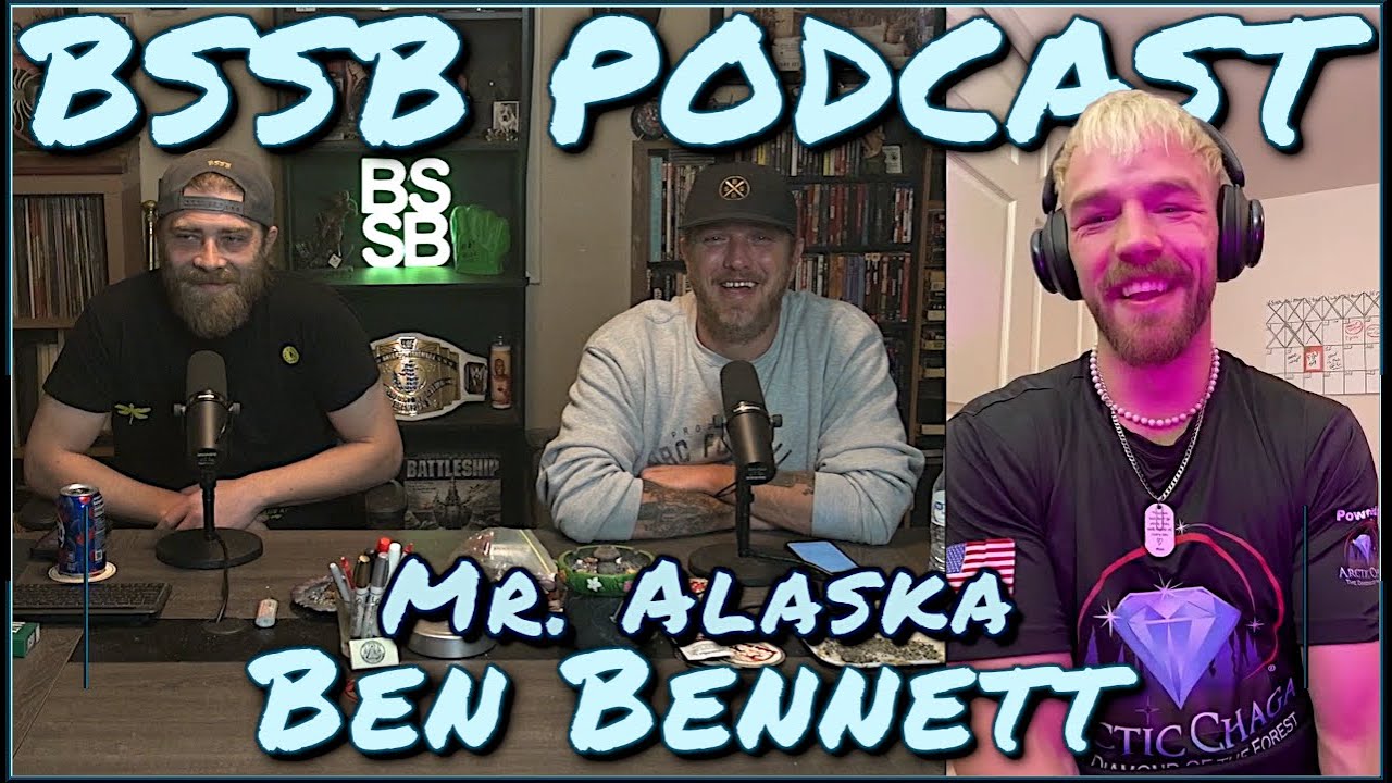 Ben Bennett - BSSB Podcast - YouTube